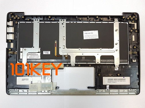 Купить клавиатура для ноутбука Asus TX300, TX300C,TX300CA черная, с ...